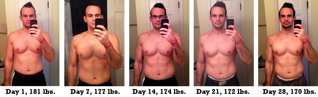 P90X3 Review and Results, Block 1 | X-Gains